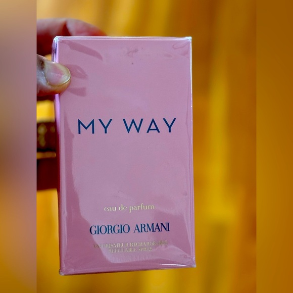 Giorgio Armani | Other | Giorgio Armani My Way Perfume | Poshmark